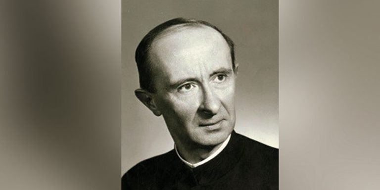 Le Père Henri Caffarel – Fondateur – Equipes Notre-Dame